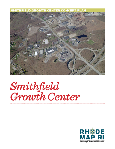 Growth Centers | Rhode Island Division of Statewide Planning